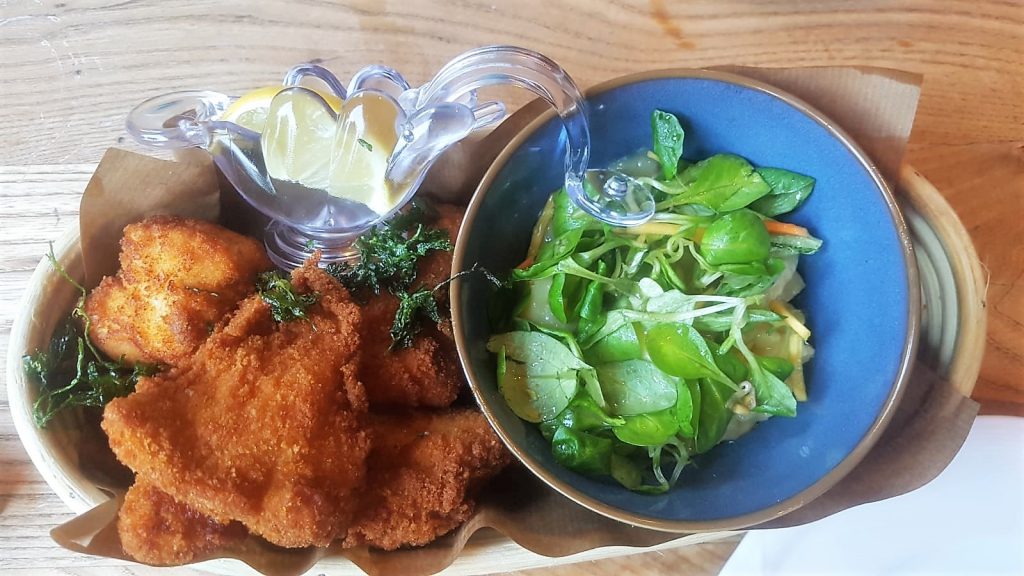 Josef in Linz - mit gemütlichen Biergarten - VerTRAVELt