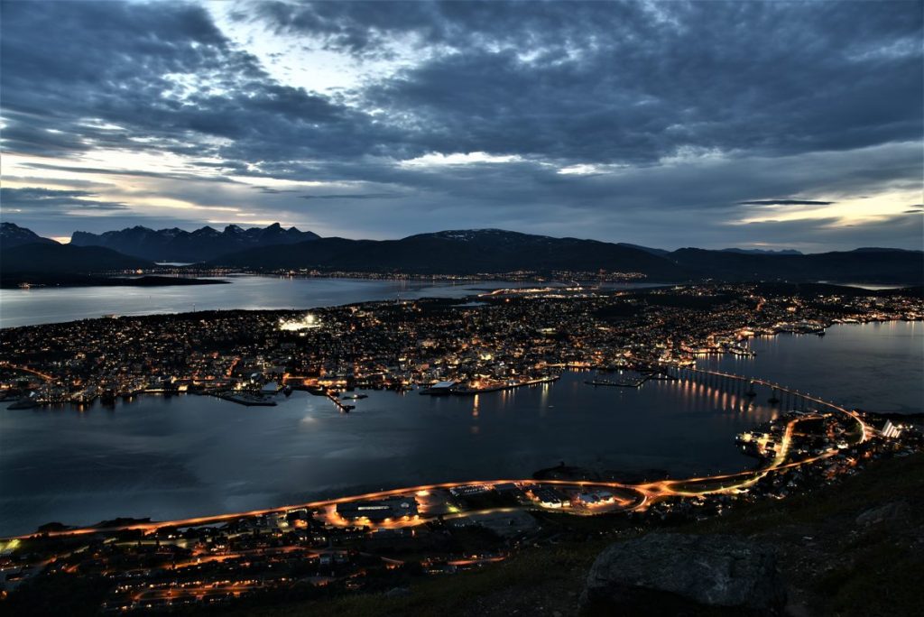 Tromsö – hier sind meine Wurzeln verankert - VerTRAVELt