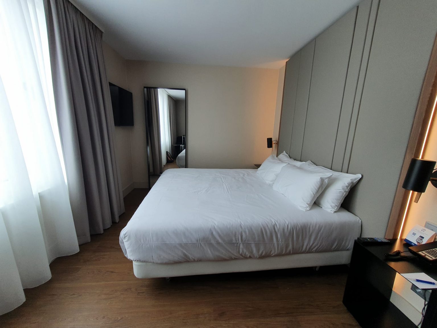 Hotel NH Hannover - in zentraler Lage - VerTRAVELt