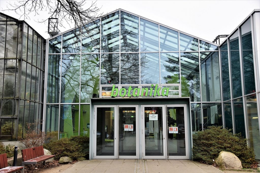 botanika - Bremens große Entdeckerwelt - VerTRAVELt