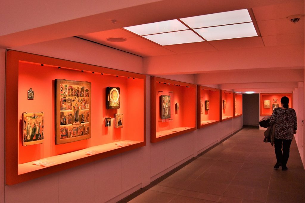 Ikonenmuseum Frankfurt - VerTRAVELt