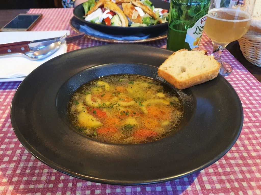 Megi - Restaurant Pizzeria in Mostar - VerTRAVELt