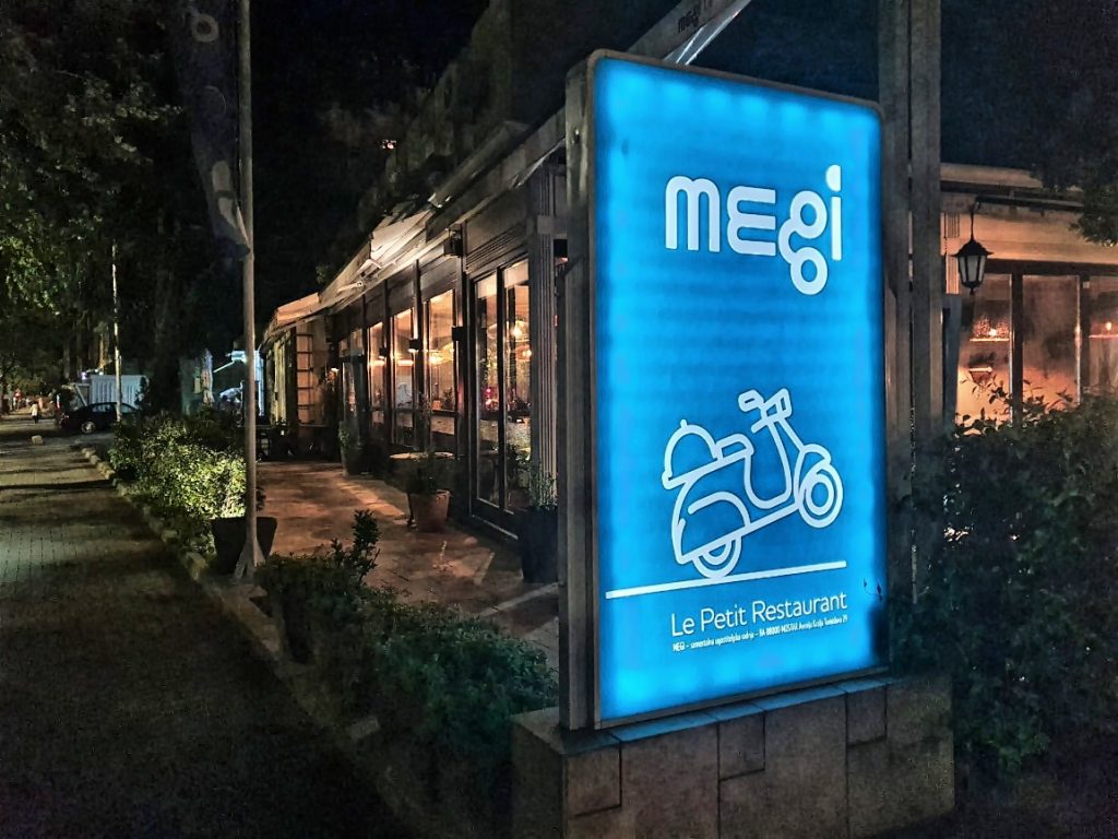 Megi - Restaurant Pizzeria in Mostar - VerTRAVELt
