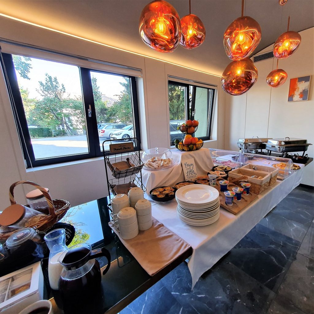 Hotel MOREA in Ljubljana - VerTRAVELt